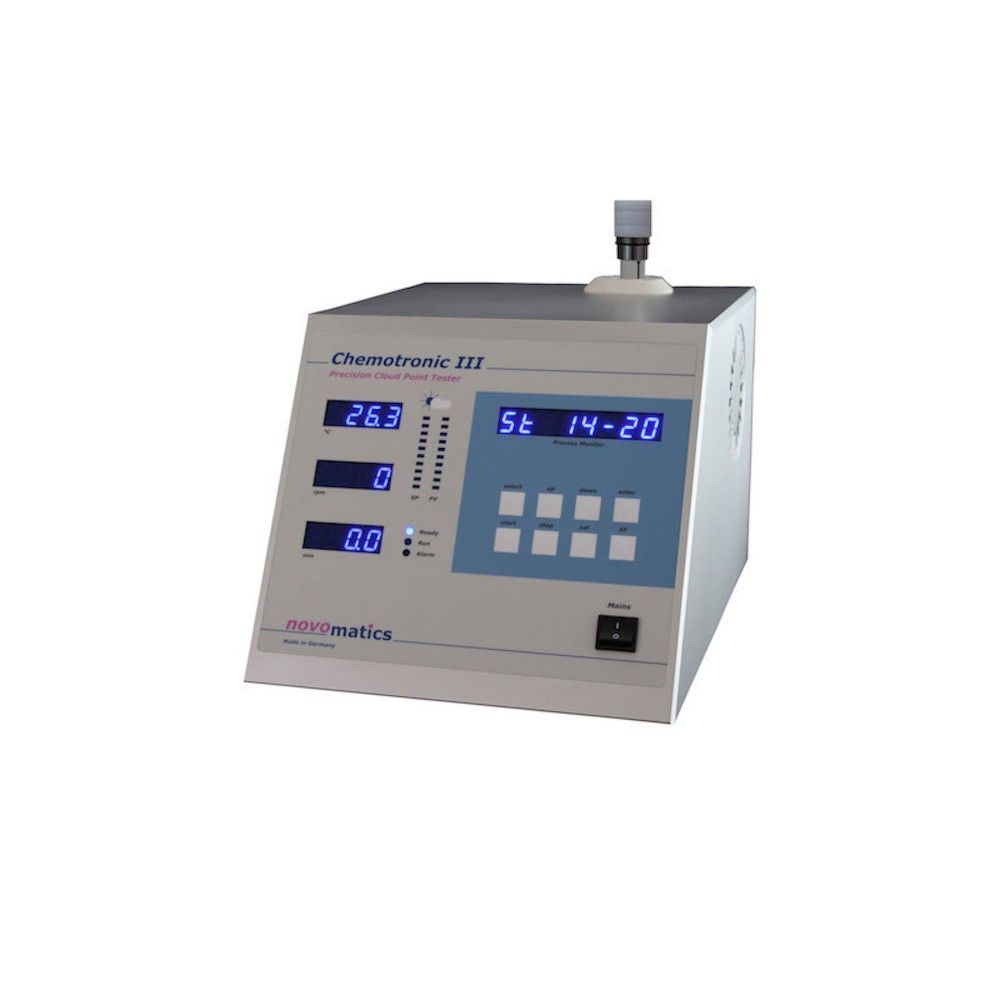 novomatics Chemotronic III Brochure - novomatics