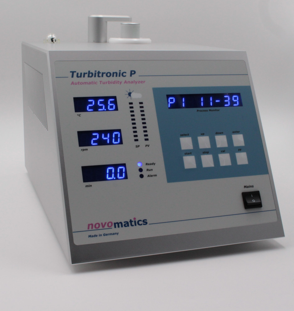 novomatics Turbitronic P Manual - novomatics